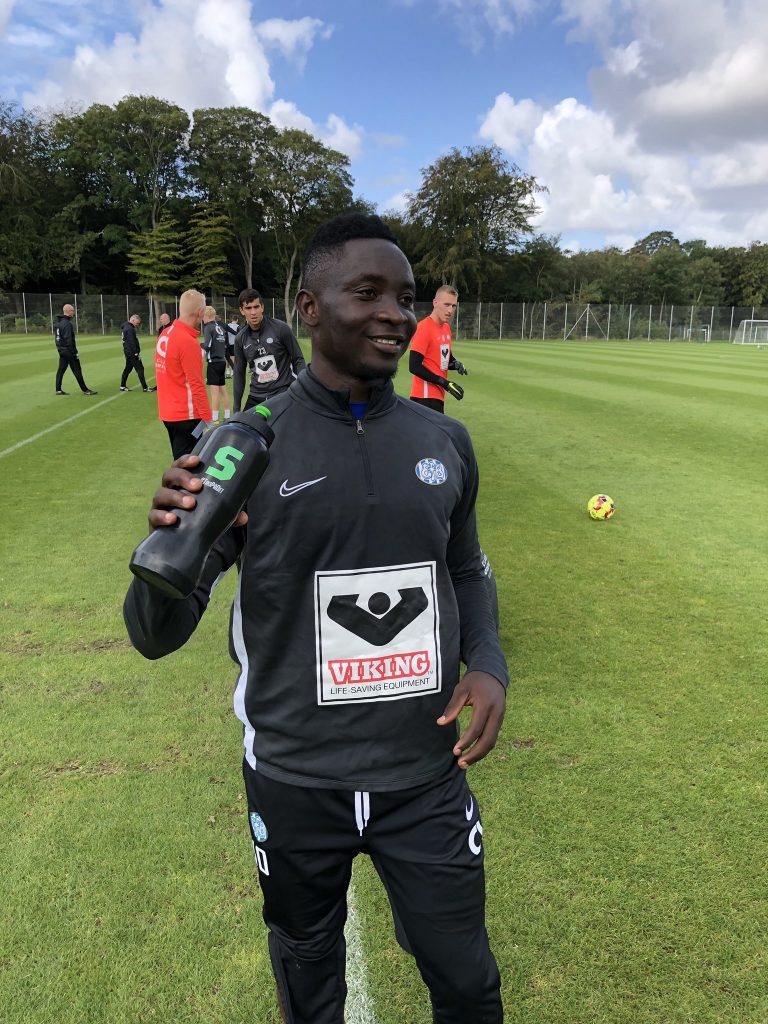 Dauda Mohammed Scores In Esbjerg Home Win Over Randers - Ghana Football ...