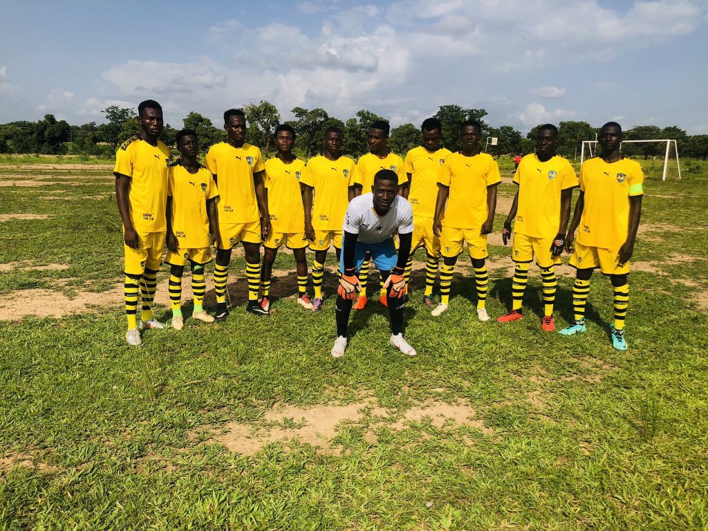 Match Report: Young Heroes FC 0-3 Wa Power SC - Ghana Football News