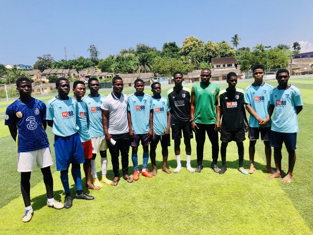 Soccer Talent Hunt Nationwide Scouting Exercise Ends Triumphant - Ghana ...
