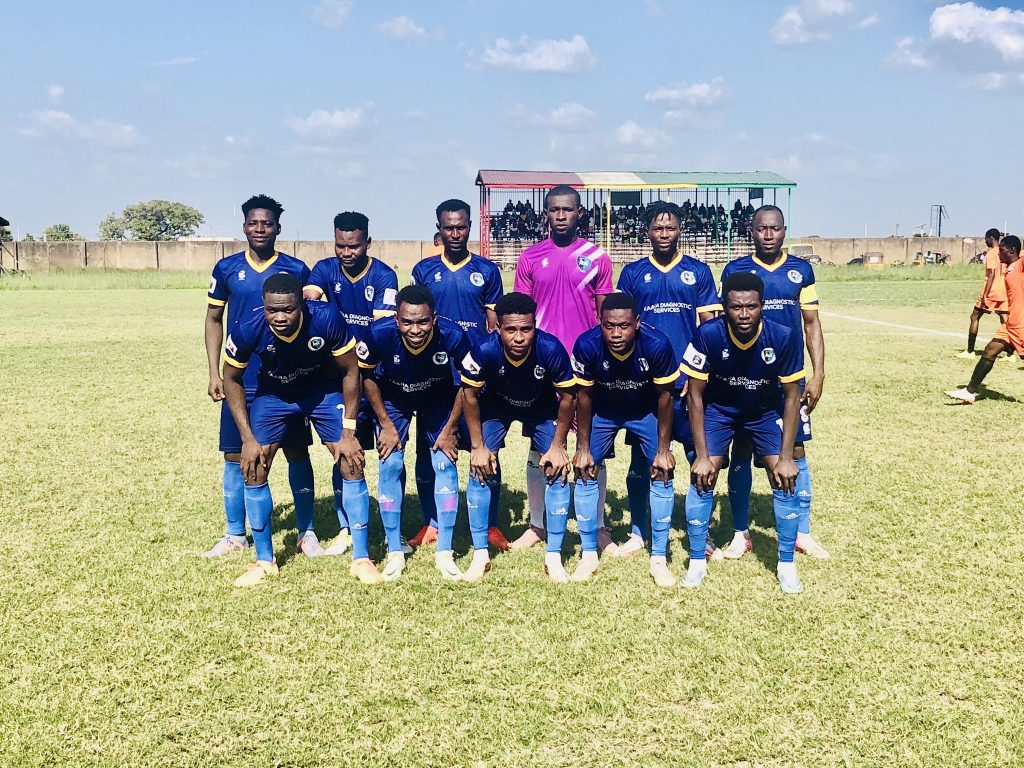 Wa Power SC record successive Home win in a scintillating display ...